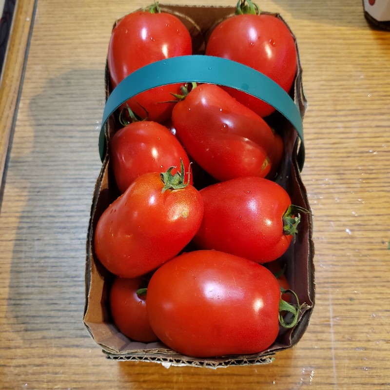 Tomatoes, Roma 3L - Bauman