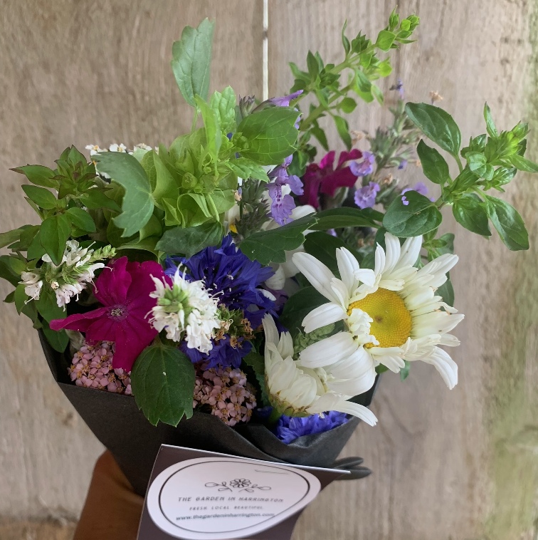 Early Summer Posey Bouquet